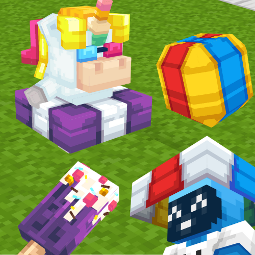 Minehut Cosmetics | Welcome