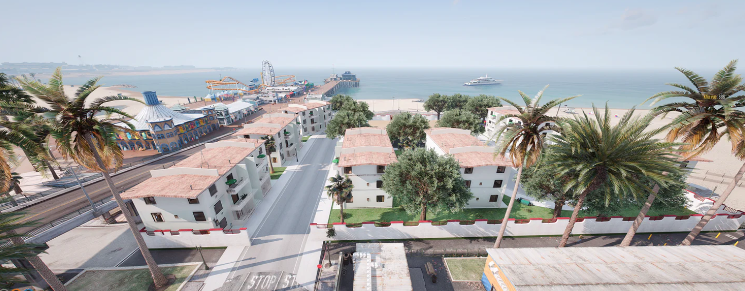 Fivem Laboratory · FIVEMLAB SANTA COSTA RESIDENCIAL🌴