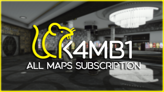 K4MB1 MAPS | Oil Rig