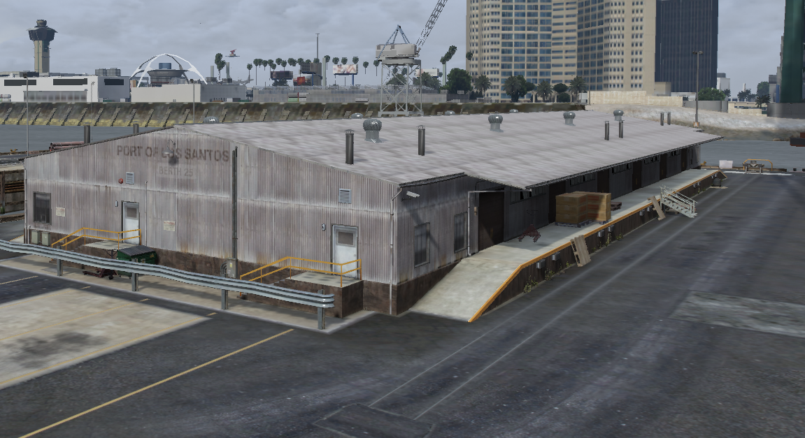 Project Rico | Real estate