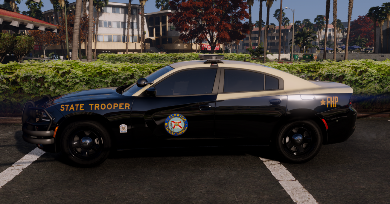 The District Roleplay · [NON-ELS] 2018 FHP Charger RX2700