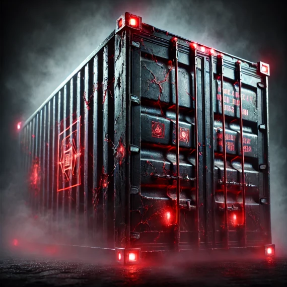 Sinister RP | Storage Containers