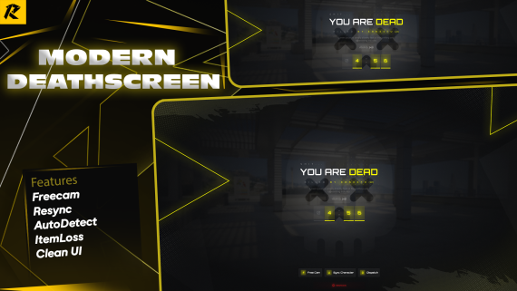 DEATHSCREEN | RISK SCRIPTS