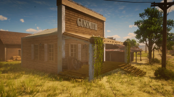 Gamers Kim | REDM MLO & YMAPS