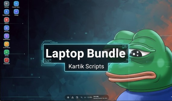 Kartik Scripts · MDT with dispatch