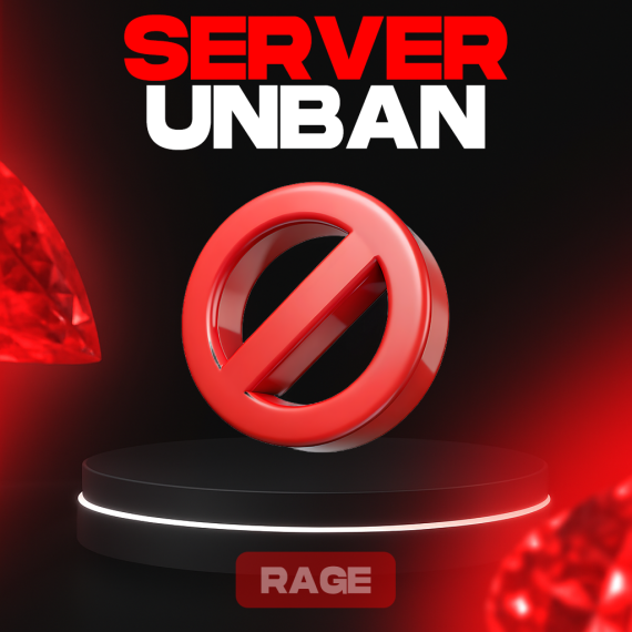 Rage RP | Unban