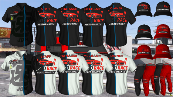 2nd Life Designs · Auto Race Performance