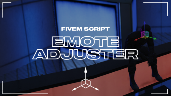 Deku2Reins FiveM MLOs · [FREE] EMOTE POSITION ADJUSTER