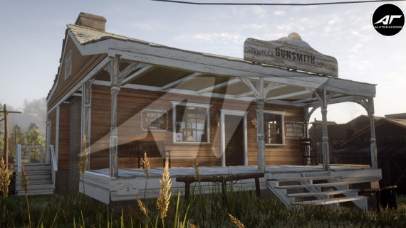 Aletomax Shop · RedM Maps