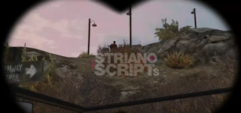 strianoscripts · FiveM Binoculars