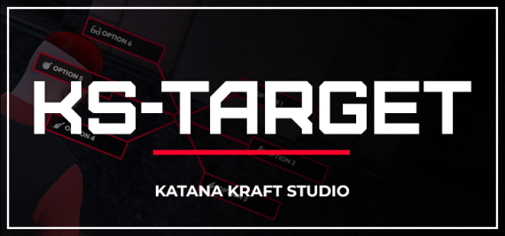Katana Kraft Studio · KS-Target