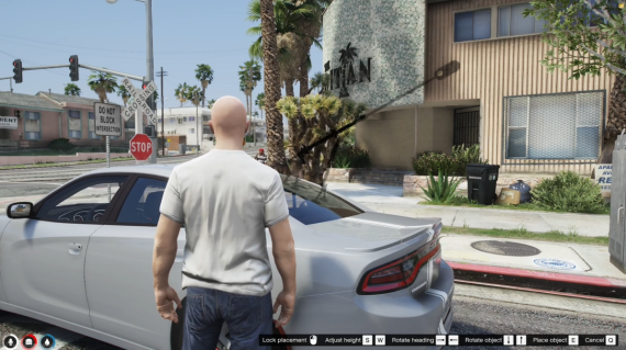 QuantaScripts · Gap Camera Script