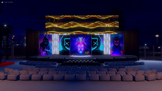 Universe Store · Festival