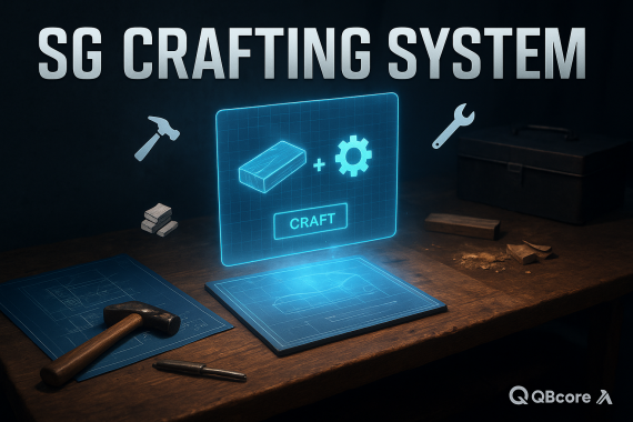 sgMAGLERA · Advanced Crafting