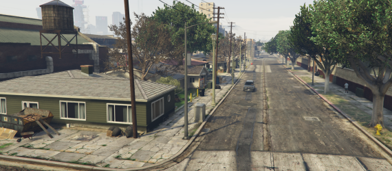 223 Development · 🔥 223 HOODS - Los Santos GTA 5 Mapping 🔥