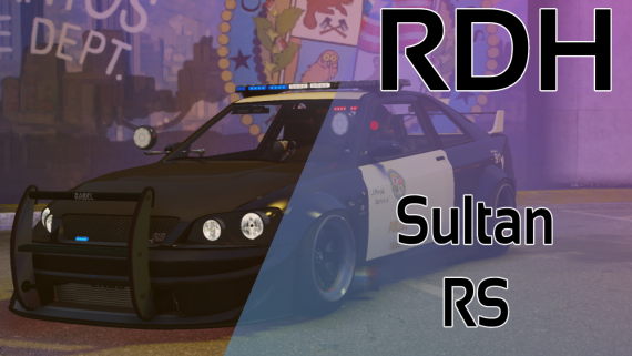 RD HUB · RDH Sultan RS