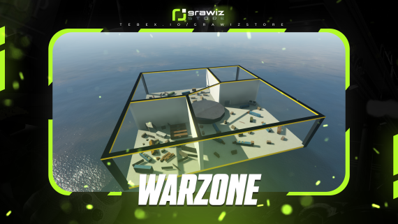 Premium FiveM Maps & Interiors | Grawiz Studio