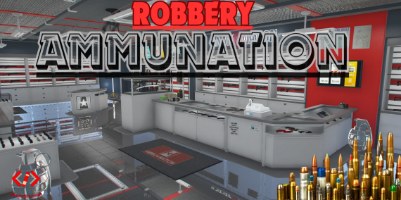 Perfect Project | Ammunation Robbery