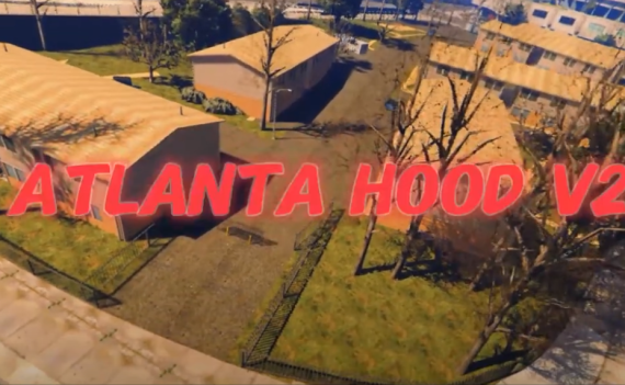 jays mapping · atlanta hood v1