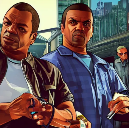 Vanity Network | Characters