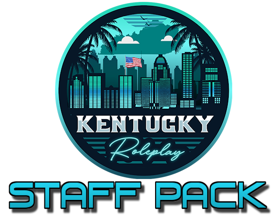 Kentucky RP | Staff Pack