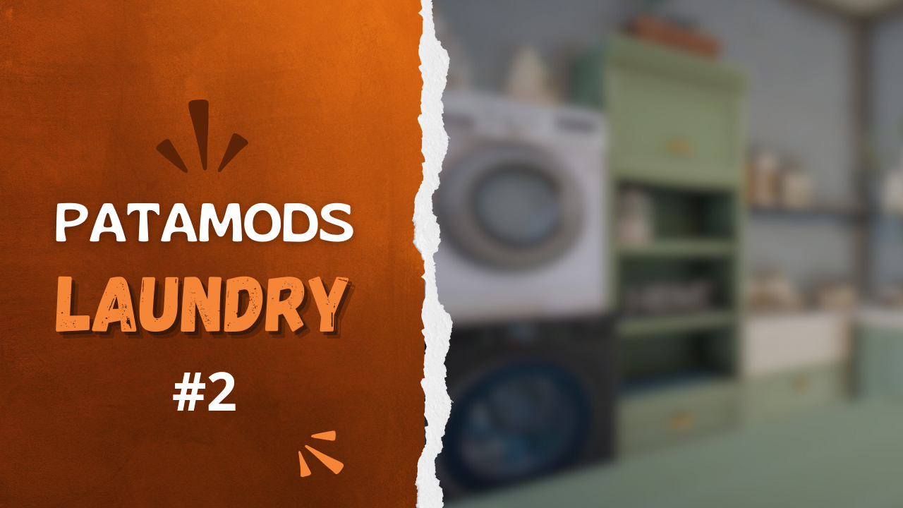 PataMods | Props package