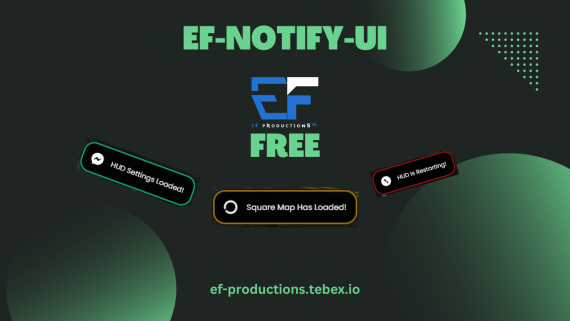 EF Development | EF-Notify-UI