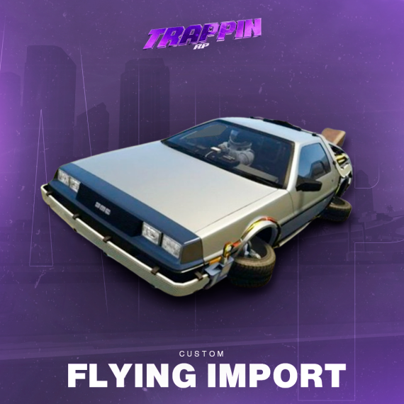 Trappin RP | Vehicles