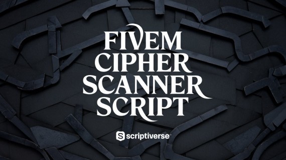 Scriptiverse · FiveM Cipher Scanner
