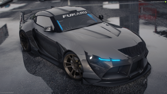 A19Customs | Dinka Jester RR Venuum