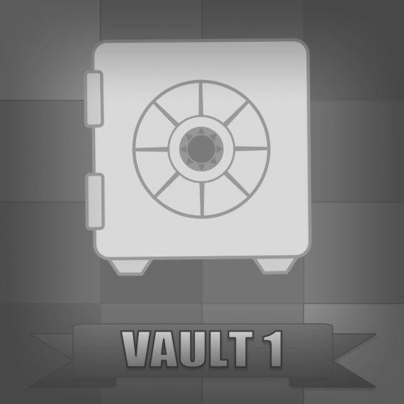 UNBEATEN · VAULT-1