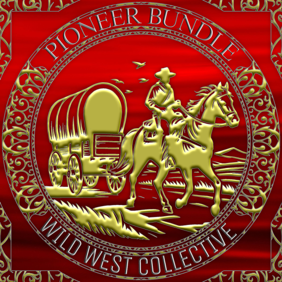 Wild West Collective · Pioneer Pack