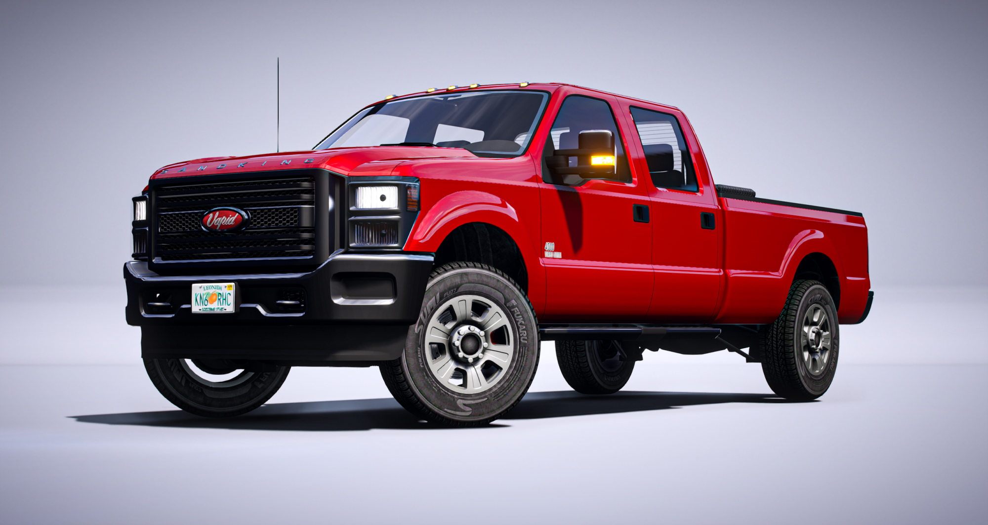 ONX FiveM Store | Vapid Sandking Remaster