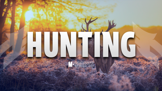 mScripts | [ESX] HUNTING