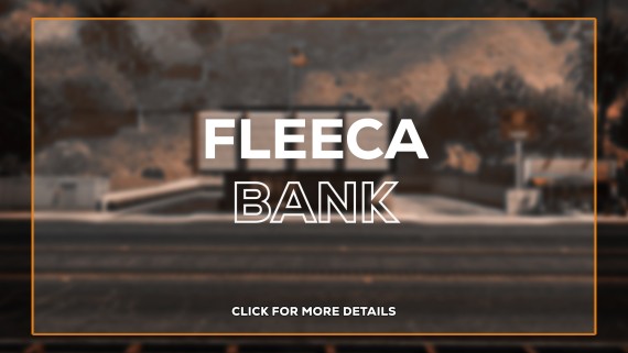 Fleeca Bank Rework | Forge Studios | FiveM Map | Tebex | Script Browser ...