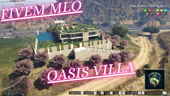 FiveM Mania | MLOS.