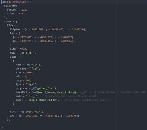 coRtyTV - Scripting house | Farmingsystem for ESX