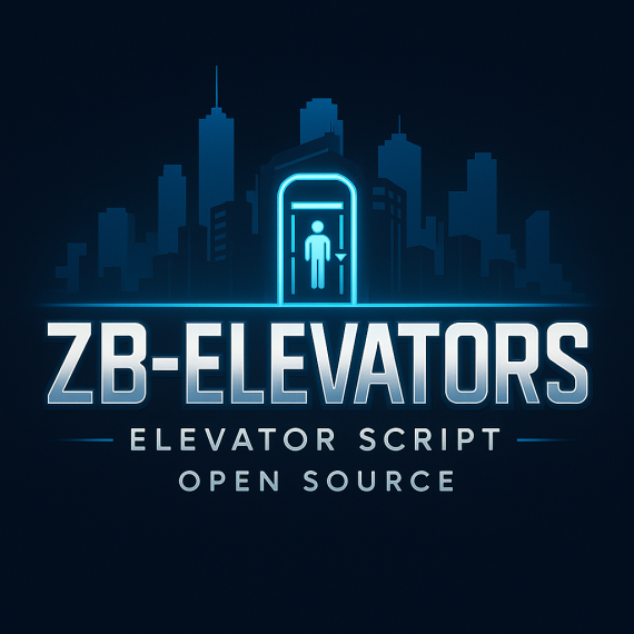 ZB Scripts · [QB] Elevators [Open Source]