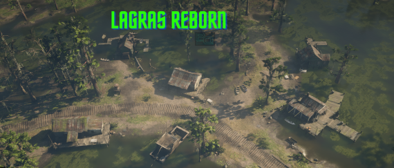 Pesq Design · Lagras Reborn