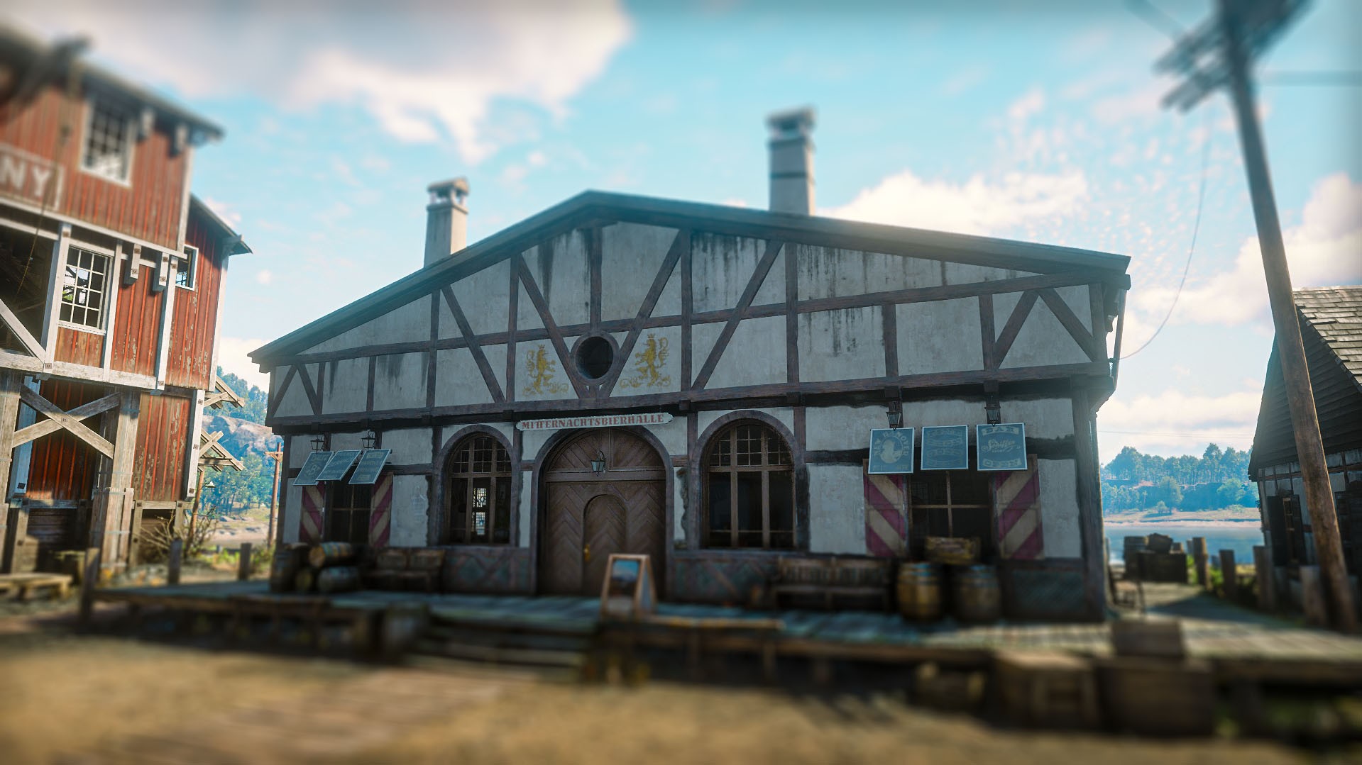Gamers Kim | Annesburg Saloon