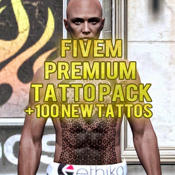 TrickGodness Development | Premium Tatto Pack (OpenSource)