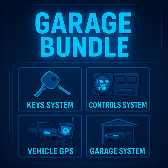 The Underground · Garage bundle