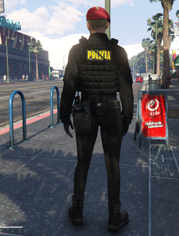 Jay Developments · Peru Mods