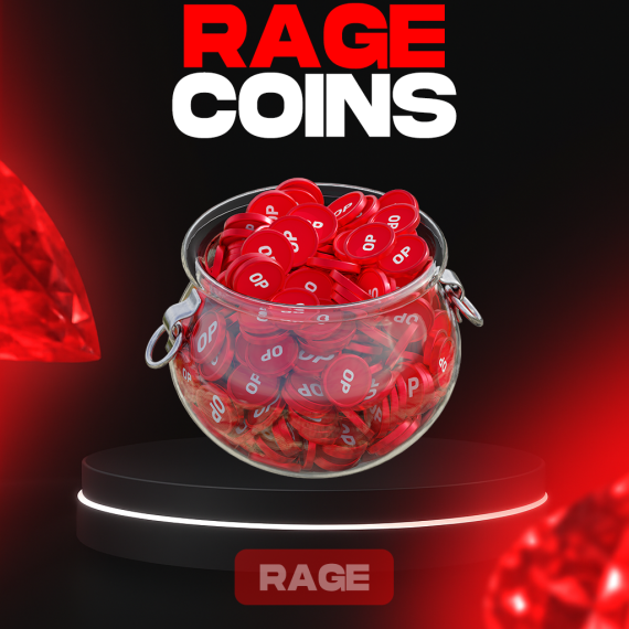 Rage RP | Coins