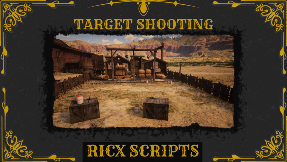 RicX RedM Scripts | RedM Free Scripts - RedM Scripts