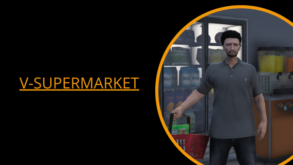 vgroup · V-Supermarket | Open Source