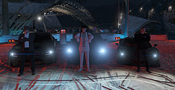 Civil Network RP Store · The Entrepreneur