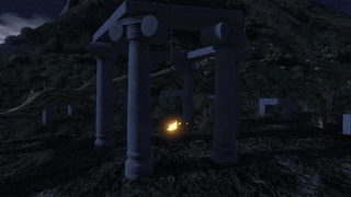 TheLab Studios · ANIMATED TREE ALTAR