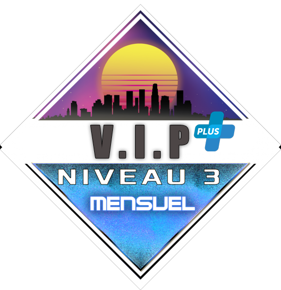 VersCity | VIP NIVEAU 3