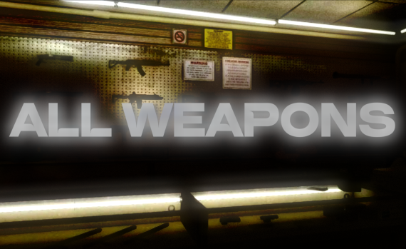 Progressive Code · Weapons